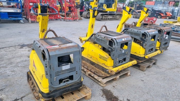Reading Auction of Contractors Plant June2026 Ring 2