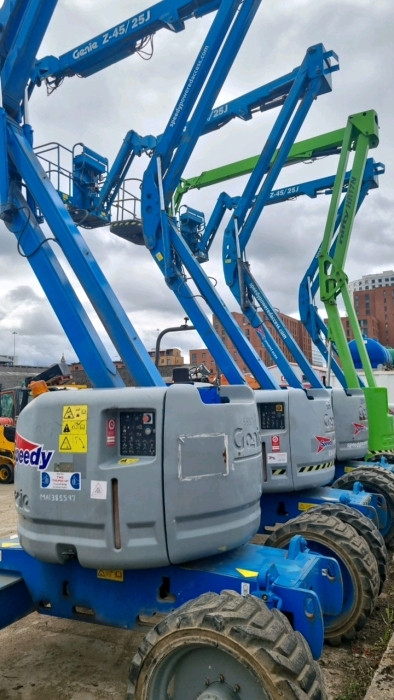 Reading Auction of Contractors Plant June2026 Ring 3