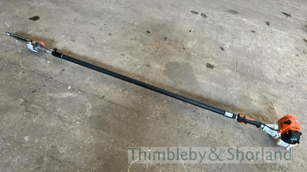 Stihl HT 131 Pole Saw