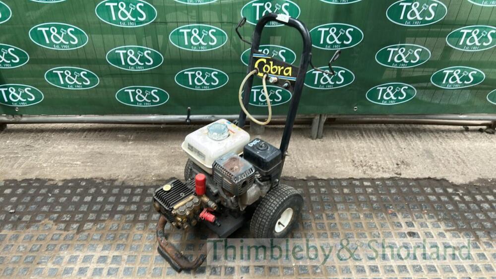 Cobra Pressure Washer
