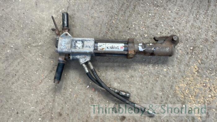 Terex BR50 Breaker Gun