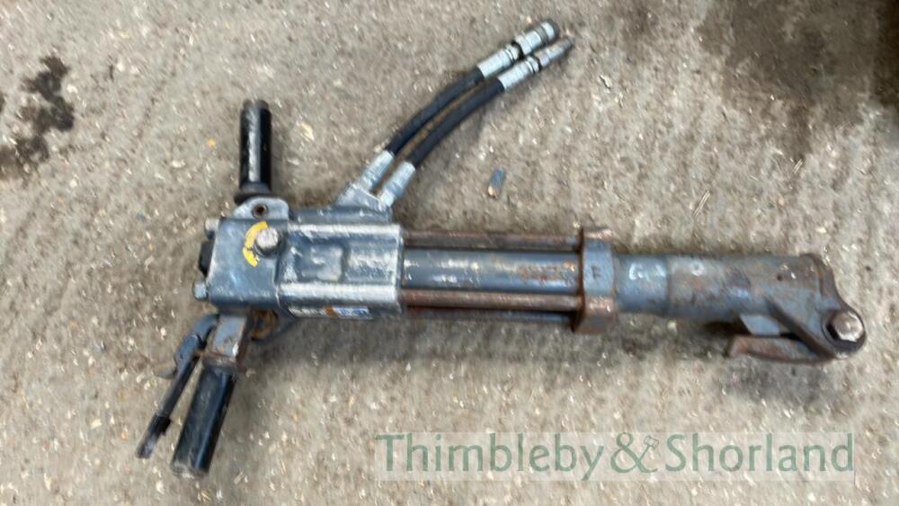 Terex BR50 Breaker Gun