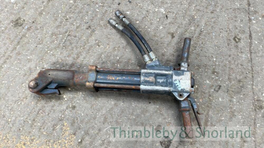 Terex BR50 Breaker Gun