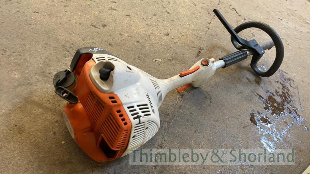 Stihl Combi unit