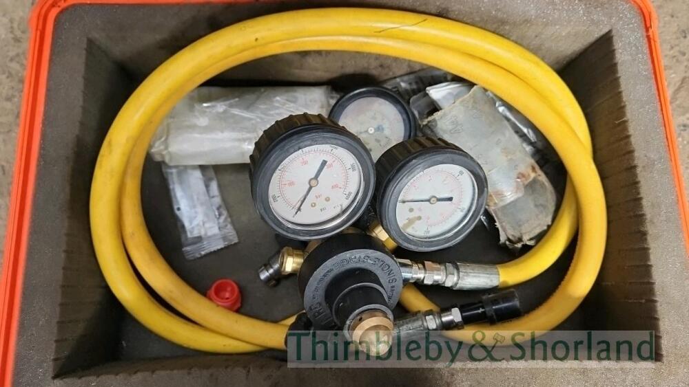 Water Path Controller