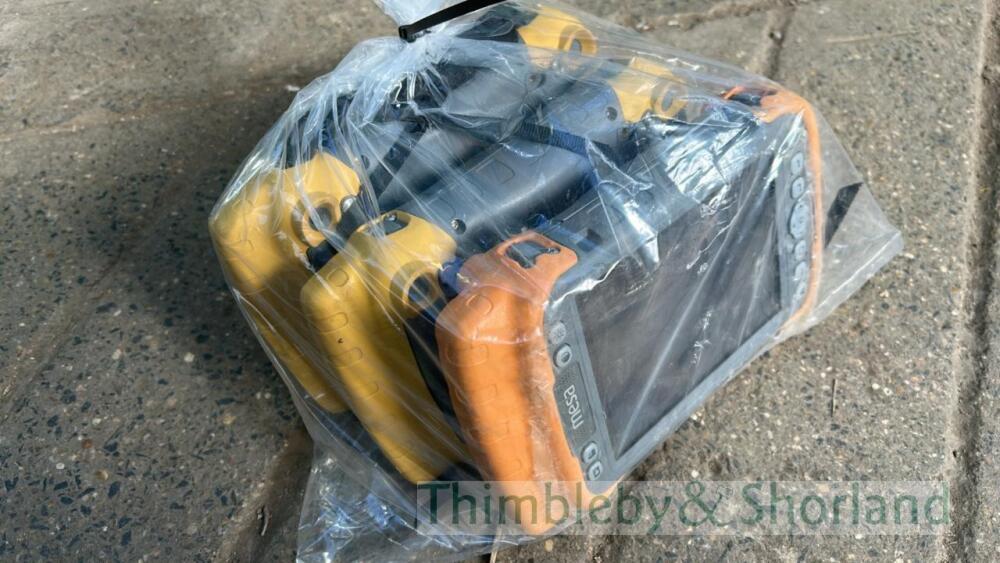 Mesa Tablet & x2 Topcon Tablets