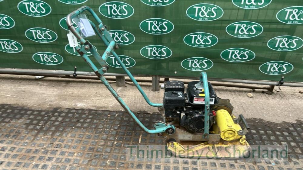 Ammann APF 12/40 Petrol Plate Compactor