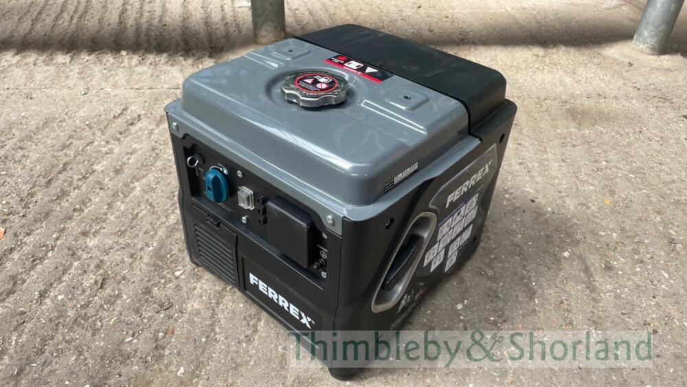 Ferrex Inverter Generator