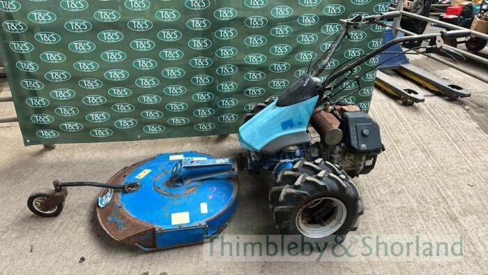 BCS Heavy Duty Mower