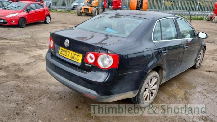 VOLKSWAGEN JETTA SE TDI 140 - BD07 UCC