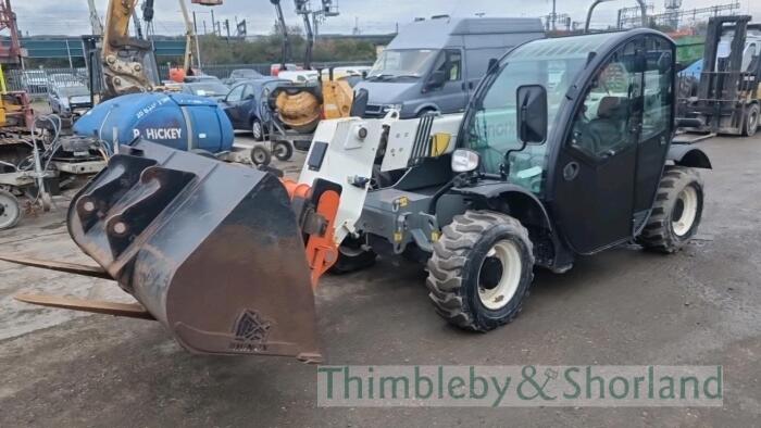Snorkel SR626 telehandler (2020)