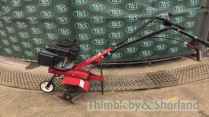 Mountfield Manor Compact 36 Petrol Tiller