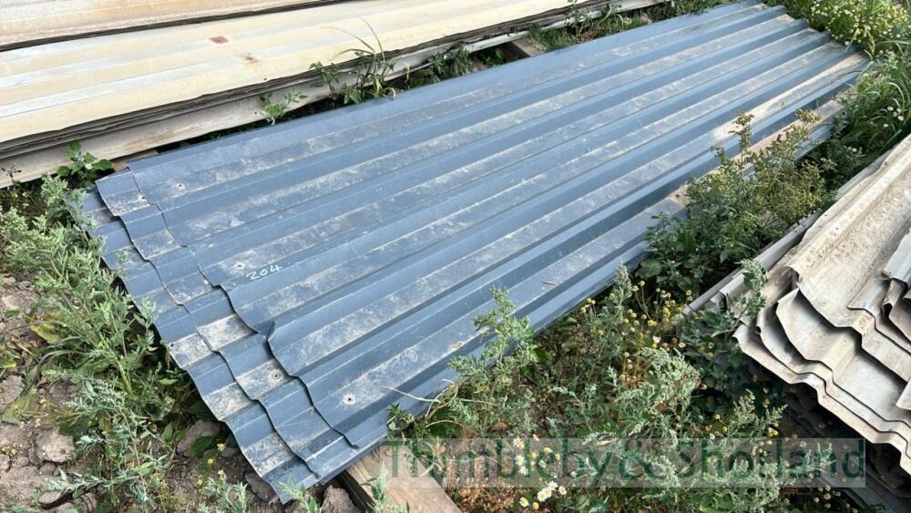 Roofing sheets 12ft - x5